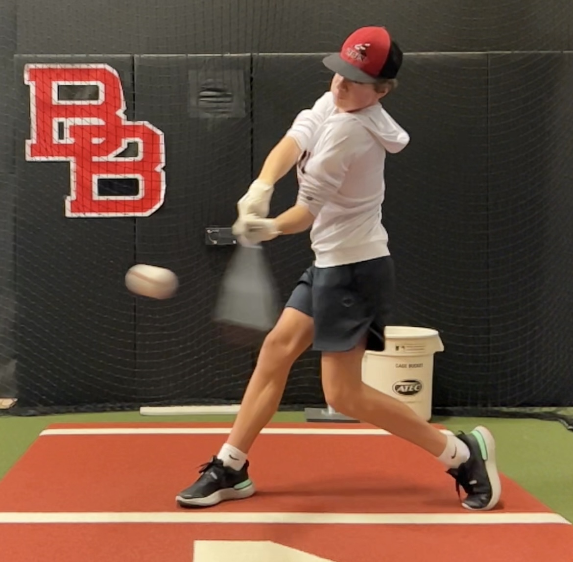 Lesson – Batters Box Baseball