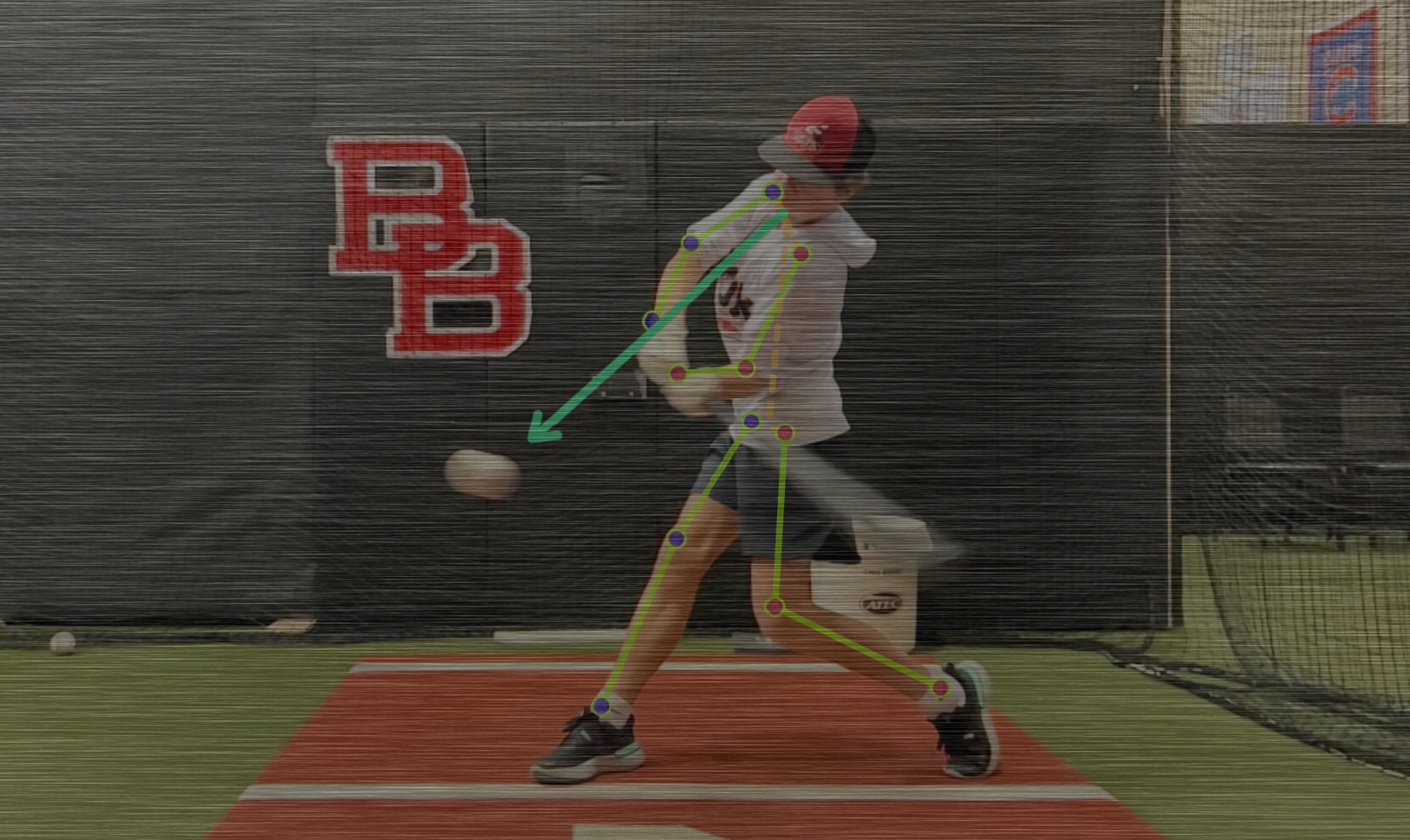 Lesson Graphics – Batters Box Baseball