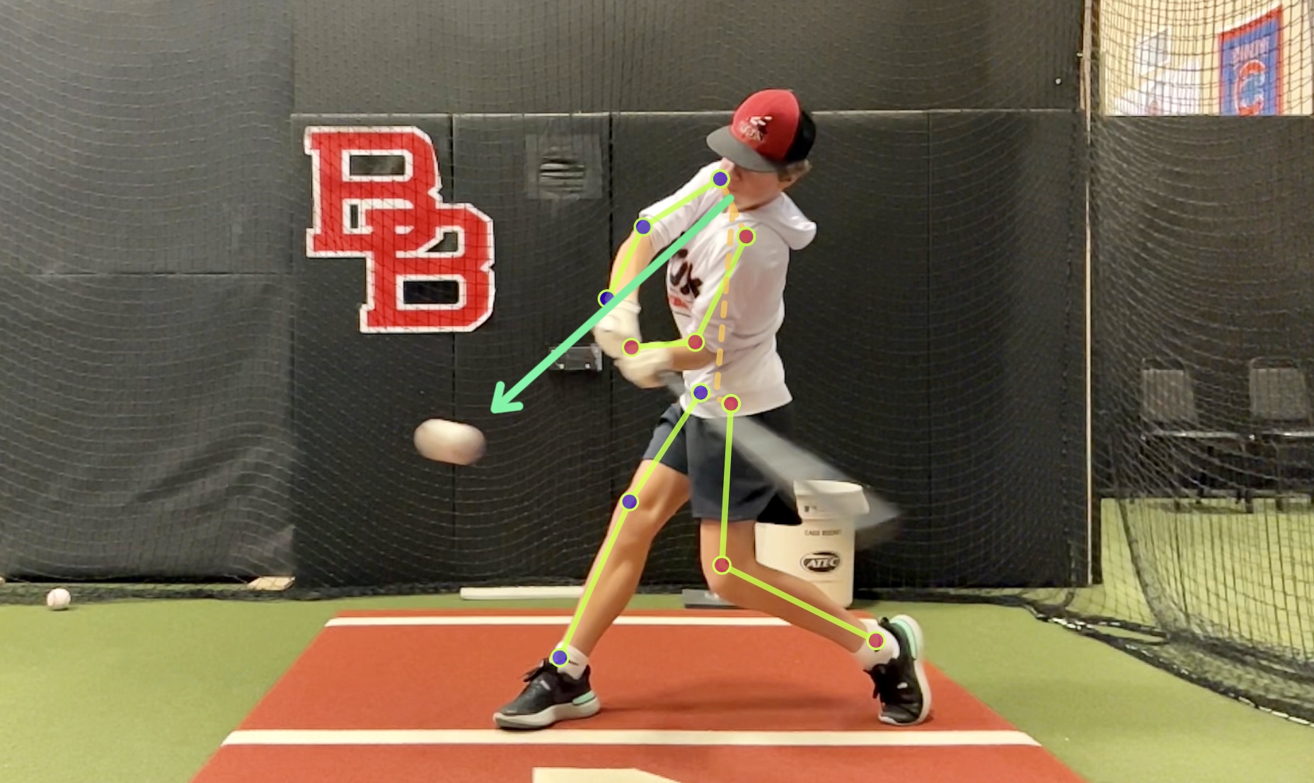 Lesson Graphics – Batters Box Baseball